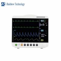 China Neonates Adults Multi Parameter Patient Monitor 12.1 Inch for sale