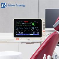 China Hospital Icu Multi Parameter Patient Monitor With 10