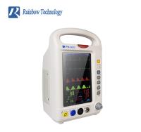 China Multi Parameter Patient Monitor With NIBP And ECG for sale
