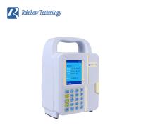 China LCD Screen Portable Mini Electric IV Infusion Pump Medical Hospital Equipment for sale