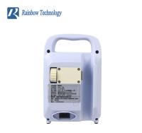 China LCD Screen Portable Mini Electric IV Infusion Pump Medical Hospital Equipment for sale