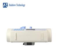 China Gross Weight 2.2kg Electric Syringe Pump Auto Syringe Pump Reliable Safe for sale