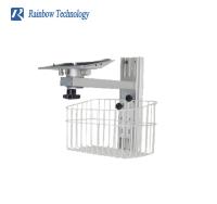 China Neonates Children Adults Multi Parameter Patient Monitor With Wall Mount Bracket for sale