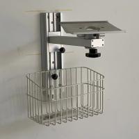 China Aluminum Alloy Bracket For Monitor For 12 Inch Bedside Monitor Easy To Install for sale