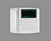 China Analog Recording Medical ECG Machine with Wireless Multiple Leads 12 channel for sale