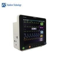 China Patient Monitoring Systems Multi Parameter Patient Monitor Critical Care Equipment for sale