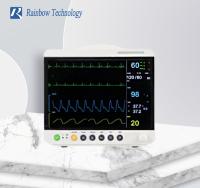 China Uninterrupted Monitoring Multi Parameter Patient Monitor for sale
