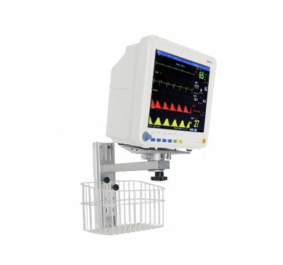 China Ex Stock Outpatient Facilities Adjustable Angle Bracket For Monitor for sale