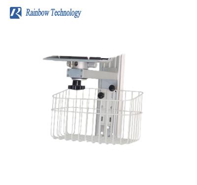 China Patient Monitor Wall Mount 12 Inch Multi Parameter Medical ECG Bedside Monitors for sale