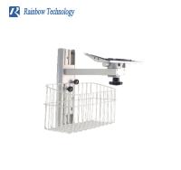 China Patient Monitor Wall Mount 12 Inch Multi Parameter Medical ECG Bedside Monitors for sale