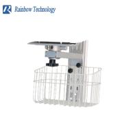 China Aluminium Alloy Wall Monitor Support Patient Moniteur Wall Mounting Stand Bracket for sale