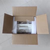 China Medical Wall Mounting Bracket For Patient Monitor With Metal Basket for sale