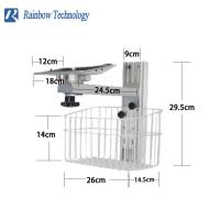 China Mount Your Display With Ease Using Our 2.9kg Monitor Mount Bracket 33*20.5*22CM for sale