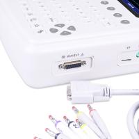 China ISO Certificated Medical ECG Machine With 12 Channels for sale