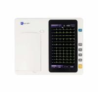 China 12 Lead ECG Simulator with Internal Data Storage Comprehensive electrocatdiogram Monitoring for sale