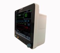 China Internal Data Storage Multi Parameter Medical Instrument Patient Monitor Wireless for sale