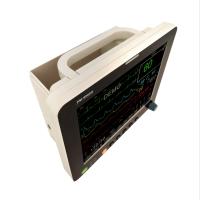 China Internal Data Storage Multi Parameter Medical Instrument Patient Monitor Wireless for sale