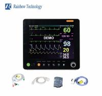China Compact Multi Parameter Patient Monitor With Rechargeable Battery for sale