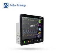 China Compact Multi Parameter Patient Monitor With Rechargeable Battery for sale