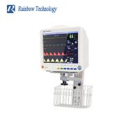 China Anti-ESU TFT Color Screen Standard 6 Parameters Patient Monitor 12 Inch for sale