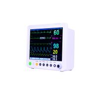 China Multi Parameter Animals Veterinary Monitoring Equipment Vet Hospital Critical Care for sale