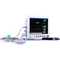 China Multi Parameter Animals Veterinary Monitoring Equipment Vet Hospital Critical Care for sale