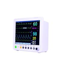 China Multiparameter Patient Monitor Veterinary Of Accurate Monitoring For Animals for sale