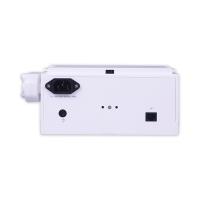 China 4.3 Inch Touch Screen Single Channel Syringe Pump Auto Portable Precision Medical for sale