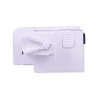 China 4.3 Inch Touch Screen Single Channel Syringe Pump Auto Portable Precision Medical for sale