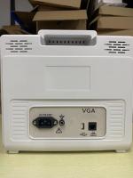 China LCD Veterinary ECG Machine With Data Storage SD Card For Veterinary for sale
