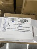 China 4.3 Inch Touch Screen Single Channel Syringe Pump Auto Portable Precision Medical for sale