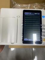 China Six Channel Digital ECG Machine with Internal / External Data Storage and Recording for sale