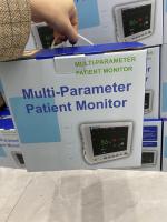 China Highly Connected Multi Parameter Patient Monitor With Alarm System for sale