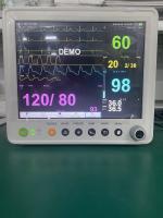 China Hospital Equipment Medical 12.1 Inch Patient Monitor With CO2 Multiparameters for sale