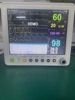 China Multi Parameter Animals Veterinary Monitoring Equipment Vet Hospital Critical Care for sale