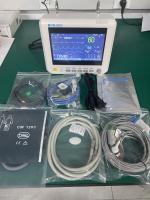 China PM-9000 Multi Parameter Vital Sign Ambulance ECG Patient Monitor Firstaid 7 Inch for sale