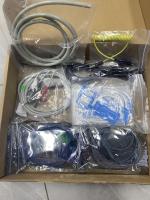 China Portable Veterinary ECG Machine with Battery/AC Power Supply for sale