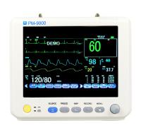 China Highly Connected Multi Parameter Patient Monitor With Alarm System for sale