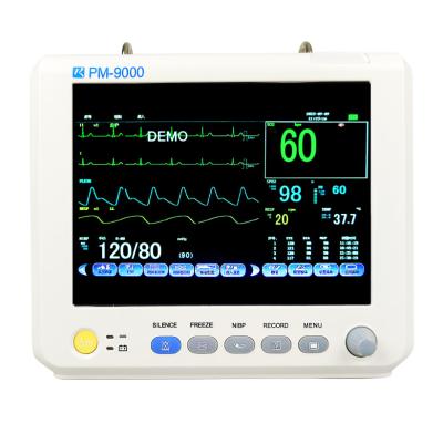 China Highly Connected Multi Parameter Patient Monitor With Alarm System for sale