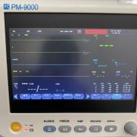 China Highly Connected Multi Parameter Patient Monitor With Alarm System for sale