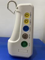 China PM-9000 Multi Parameter Vital Sign Ambulance ECG Patient Monitor Firstaid 7 Inch for sale
