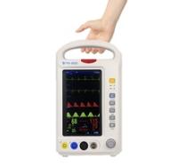China Compact Multi Parameter Patient Monitor with Rechargeable Battery and High Accuracy for sale