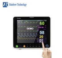 China User Friendly Multi Parameter Patient Monitor With Internal Memory Data Storage for sale