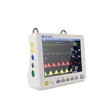 China Compact Multi Parameter Patient Monitor With Measurement Size And More for sale