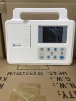 China Single/Multiple Lead Medical ECG Machine with Real time / Offline Analysis for sale