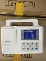 China Single/Multiple Lead Medical ECG Machine with Real time / Offline Analysis for sale