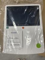 China Portable ECG Machine with Alarms LCD/LED Display Measurement of Heart Rate for sale