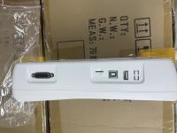 China Portable ECG Machine with Alarms LCD/LED Display Measurement of Heart Rate for sale