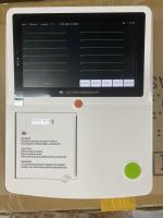 China Portable ECG Machine with Alarms LCD/LED Display Measurement of Heart Rate for sale