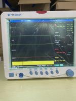 China User-friendly 6 Parameter Patient Monitor with Audible and Visual Alarm for sale